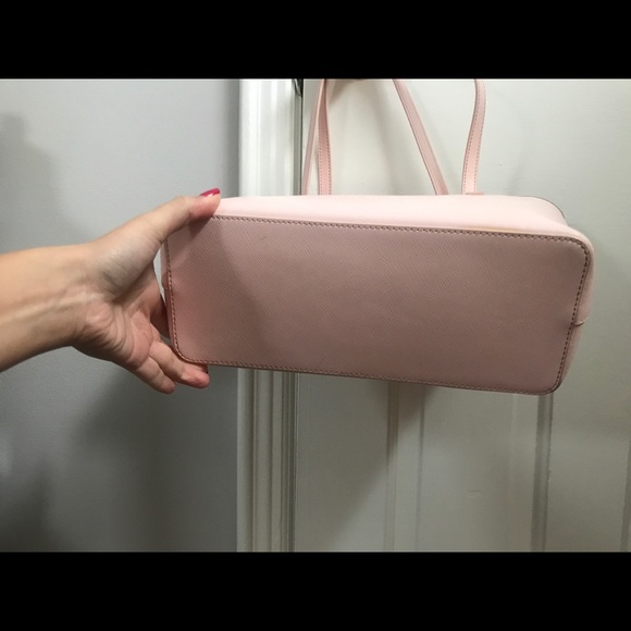 Ted Baker London | Bags | Ted Baker Blush Pink Shoulder Bag | Poshmark